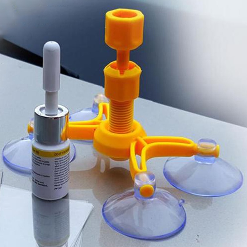 Cracked Glass Corrector Set